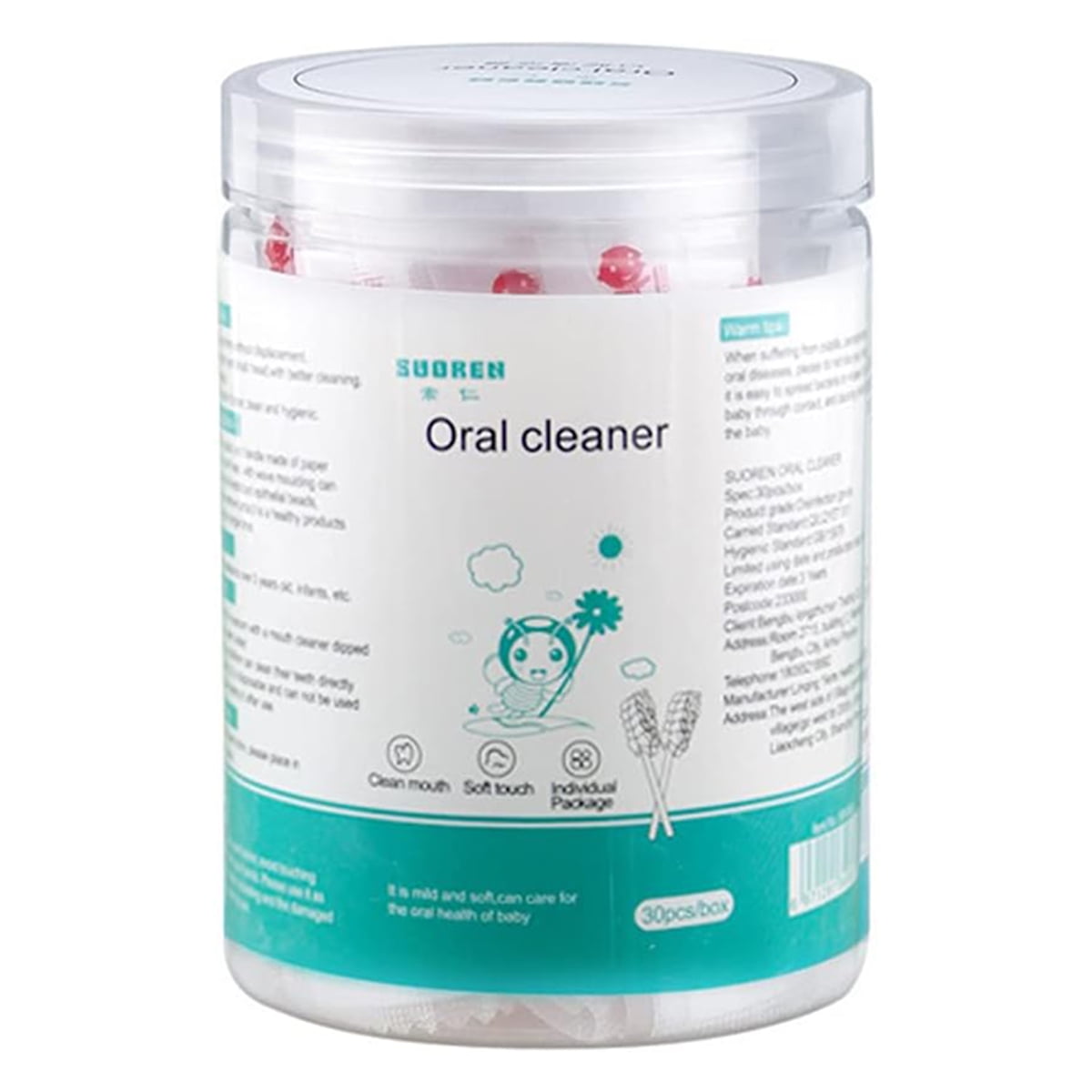 Click here for Yeacher Soft Gauze Baby Toothbrush For Newborns -... prices