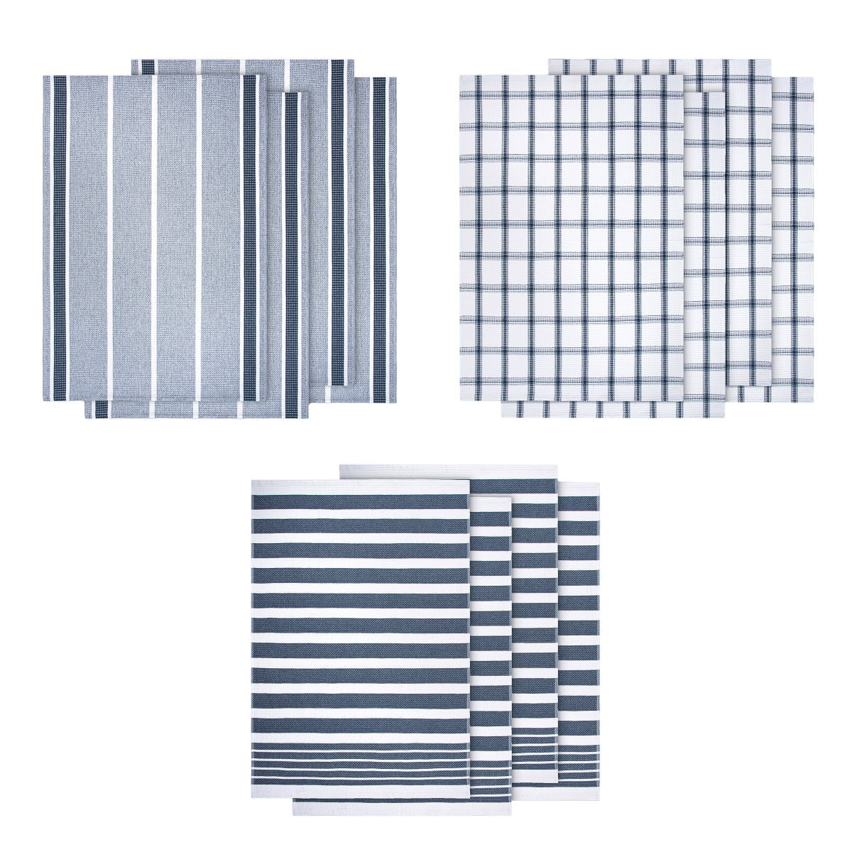 Click here for Kitchenworks Kitchen Works Kitchen Towels  12-Pack... prices