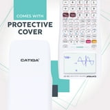 CATIGA CS-121 Electronics Scientific Calculator with Graphic Functions ...