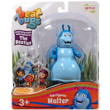 Beat Bugs Fab Figures Baz Action Figure - Walmart.com