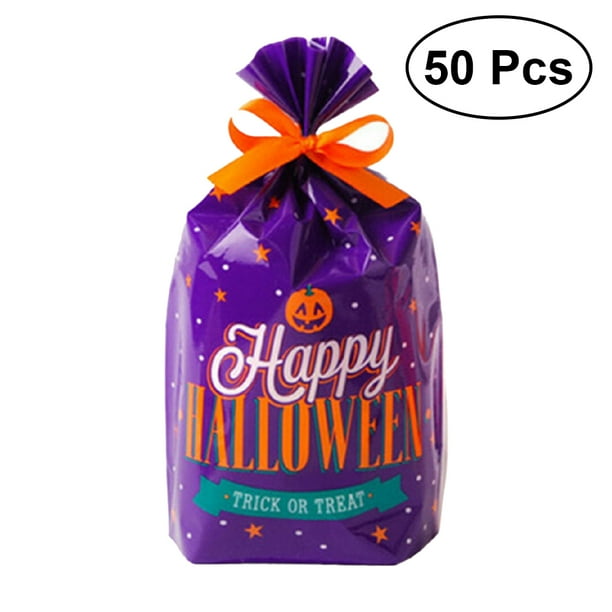 Halloween Treat Bags