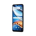 Cricket Wireless Icon 2026 64GB, 4GB RAM (Prepaid), Steel Gray ...