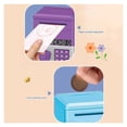 Password Lock Mini Piggy Bank Portable Saving Container as Kids Holiday ...