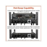 Tripp Lite Smart Online 6kVA UPS Back Up, Double-Conversion, 208/240V 5 ...