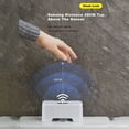 Non-Contact Toilet Smart Sensor Flusher Infrared Induction Sensing ...