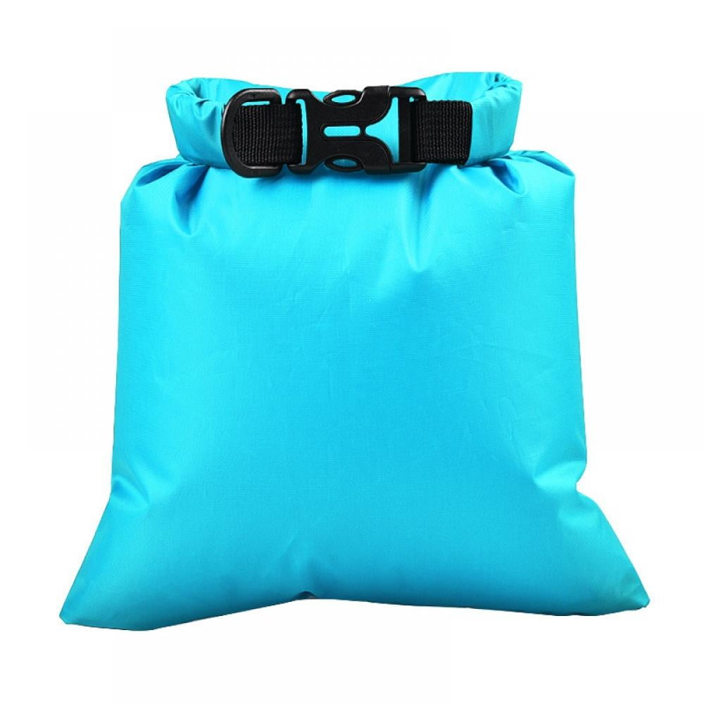 2 Pack Waterproof Dry Bags, Lightweight Outdoor Dry Sacks Ultimate Dry ...