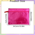 Plastic Expandable File Organizer Folder(No Divider),Waterproof ...