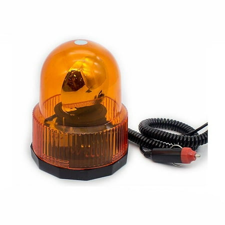 Magnetic Rotating Emergency Beacon Rotating Warning Light Emergency ...