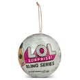 L.O.L. Surprise! Holiday Series Dolls Bling Ball with 7 Surprises ...