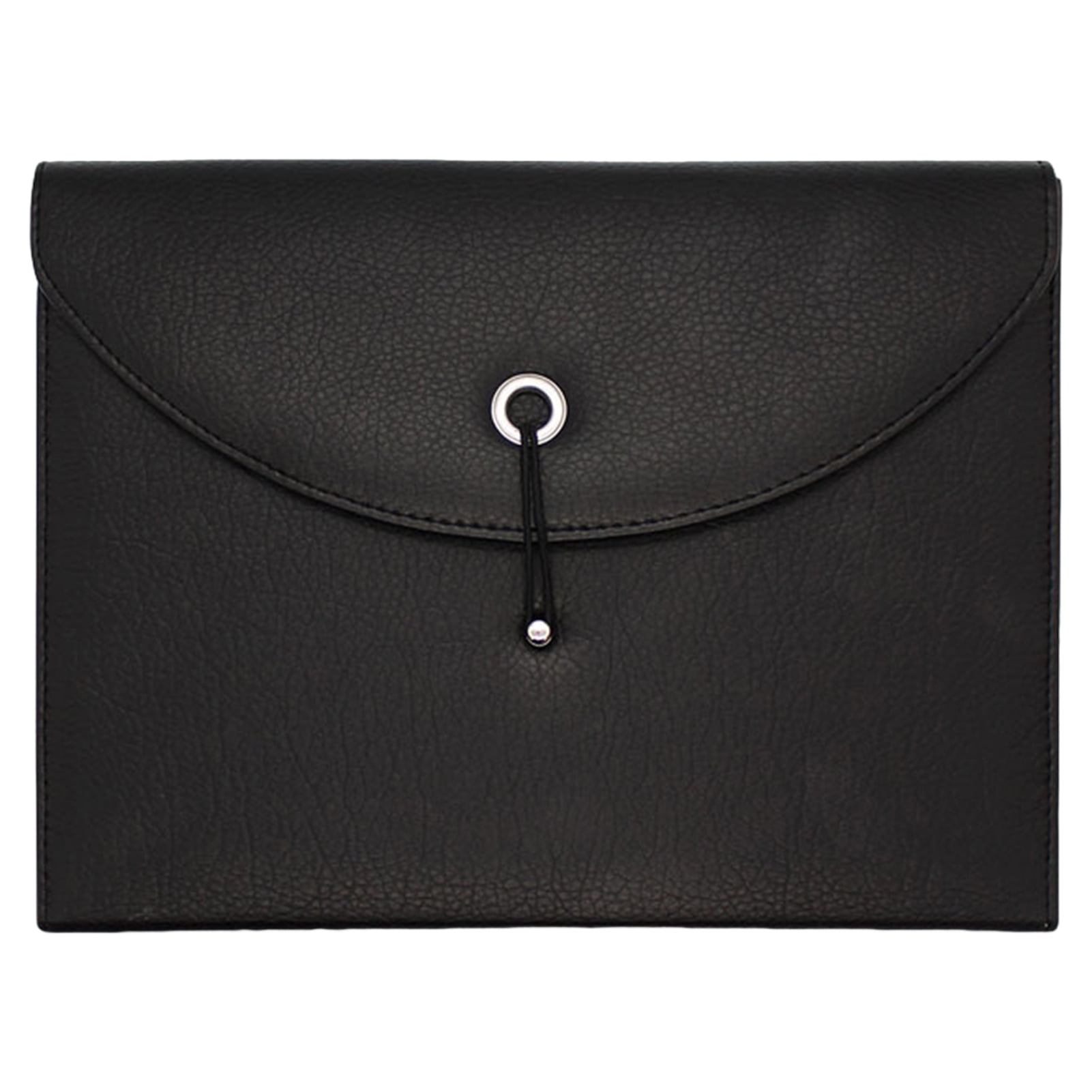 zioy File Folder Large Capacity Minimalistic Vintage Storing Conference ...