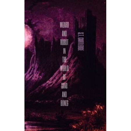 Wizard and Robot in the World of Sand and Bones | Walmart Canada