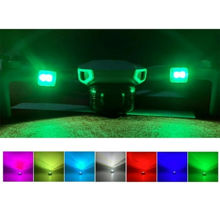 Rechargeable Drone Strobe Light Adjustable Led Light Drone Strobe Light ...