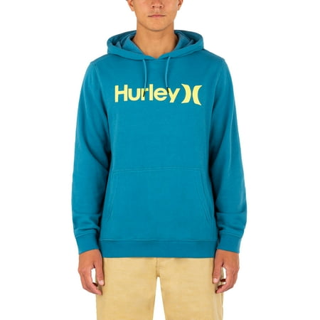 Hurley Men's One and Only Summer Hoodie, Rift Blue, Large | Walmart Canada