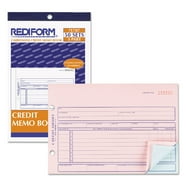 Rediform, RED5L320, 2-Part Carbonless Sales Forms, 1 Each - Walmart.com