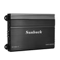 9900W Car Home Audio Power Amplifier 4 Channel 12V Car Digital Amplifer ...