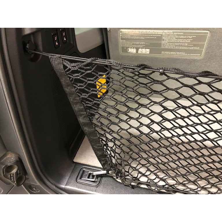 Suv Storage Net Trunk Organizer Net For 2024-2025 Toyota Grand ...