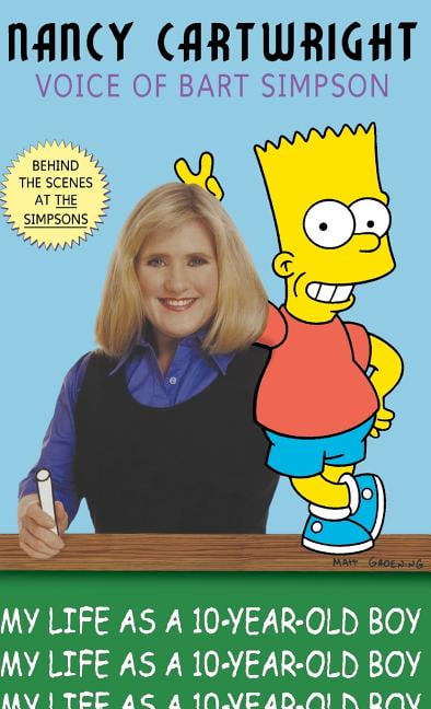 My Life as a Ten Year-Old Boy (Hardcover) - Walmart.com