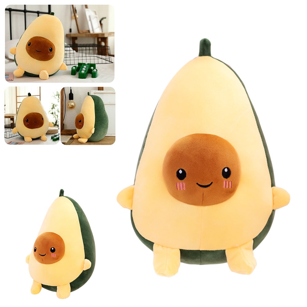 Click here for Willstar Avocado Plushie Toy 3d Fruit Plush Stuffe... prices