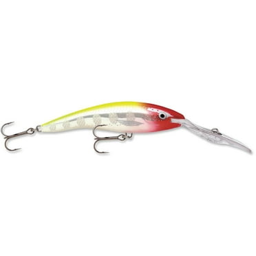 Rapala Deep Tail Dancer 11 - Pink Tiger UV - Walmart.com