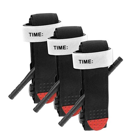Quick Hemorrhage Control Buckle First Aid Tourniquet Strap One Hand ...