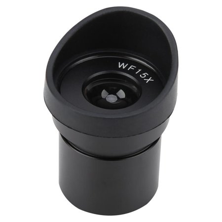 WALFRONT WFY003a WF15X/15 Wide Angle Eyepiece for Stereoscopic ...