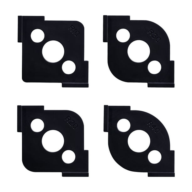 Router Guide Template