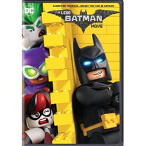 The LEGO Batman Movie [DVD] - Walmart.com