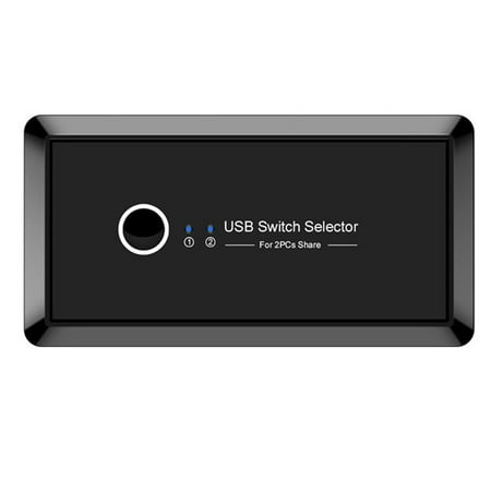 outdoorline USB 3.0 Switch Selector Keyboard Printer Scanner One-button ...