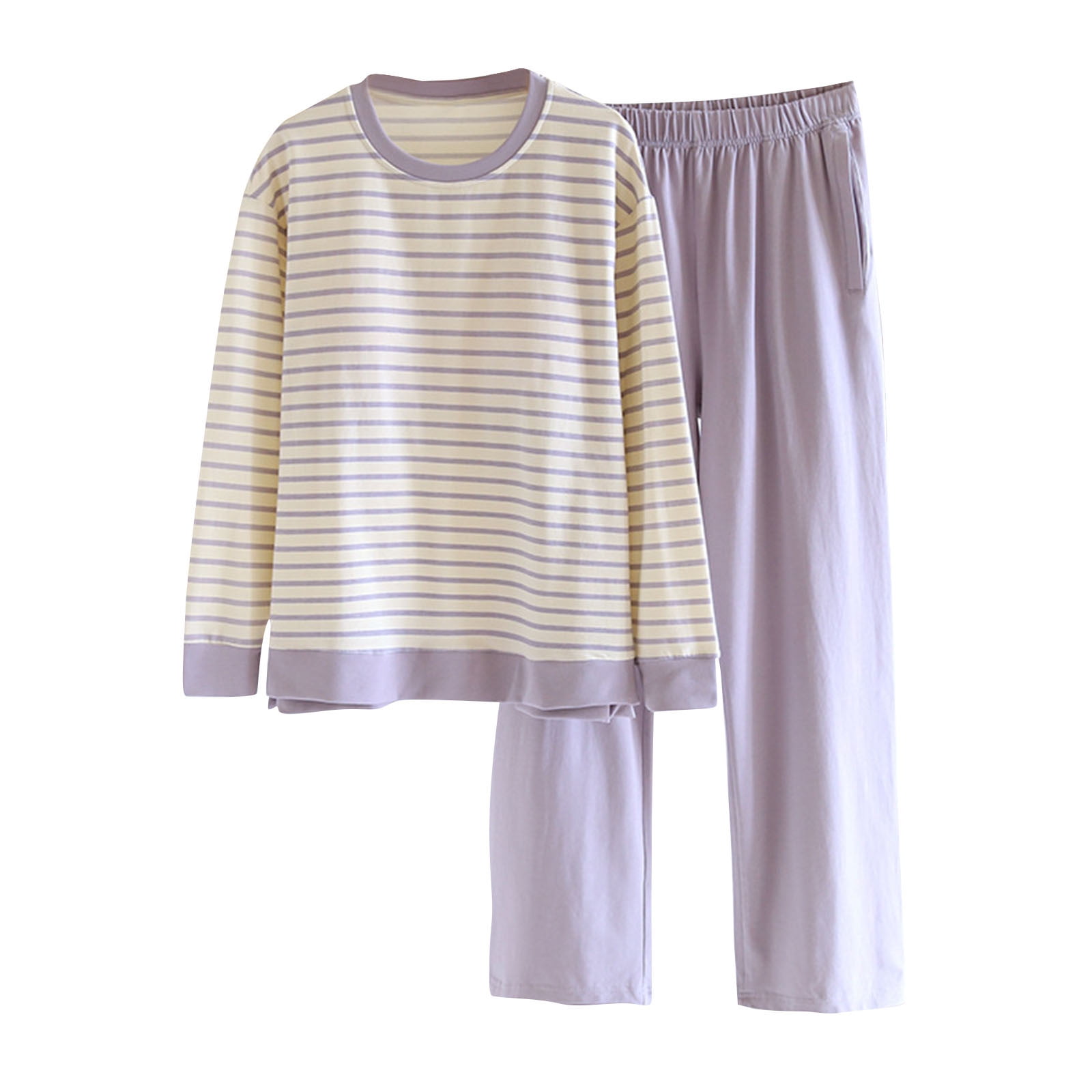 Click here for Hujlwoi Lounge Sets For Women 2 Piece Pj Sets Long... prices