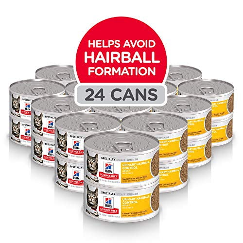 Click here for Hills Science Diet Adult Urinary & Hairball Contro... prices