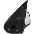 Power Heated Side Mirror w/ Puddle Light Passenger Right for 02-05 for ...