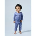Little Star Organic Snug Fit Pajama Set - Organic Cotton Sleepwear ...