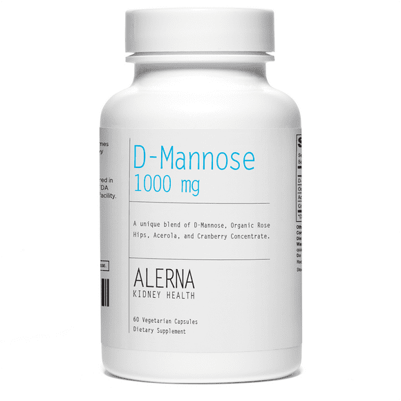 D Mannose Capsules