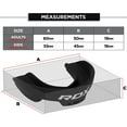 RDX Gum Shield Boxing MMA Mouth Guard Kickboxing Mouthpiece, Mouthguard ...