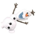 Disney Frozen 2 Olaf Edition Bop It! Electronic Toy Game for Kids Ages ...