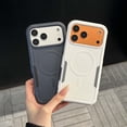 Compatible with iPhone 13 Pro Max Rugged Phone Case,Suppert For Mag ...