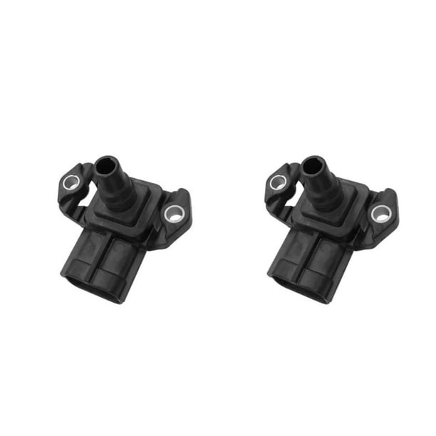 Unatoiry Black Manifold Air Intake Pressure Sensor Intake Pressure ...