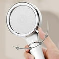 Four Speed Turbocharged Water Stop Filter Adjustment Showerhead