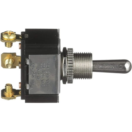 Seachoice 12161 3-Position Boat Toggle Switch – Momentary On/Off ...