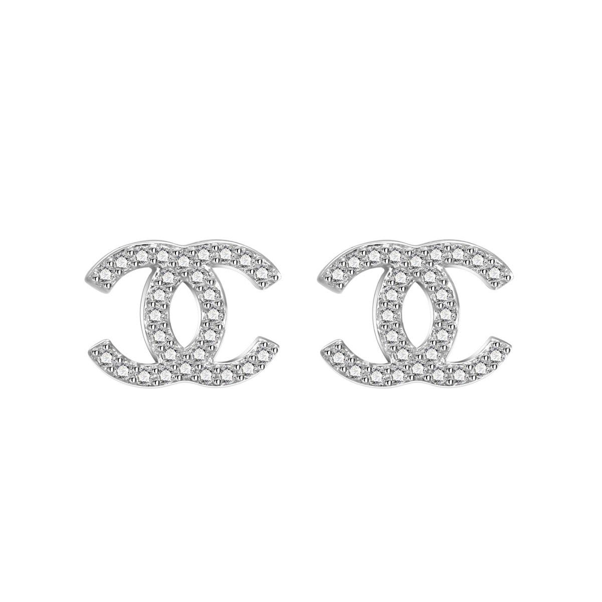 Click here for Unbranded 925 Sterling Silver Stud Earrings Set Fo... prices