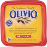 Olivio Light Buttery Spread with Olive Oil, 15 oz – Rich, Full Butter ...