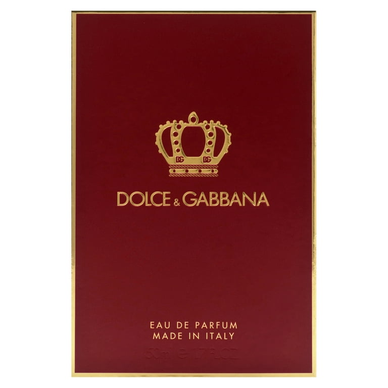 Dolce and Gabbana Ladies Q Perfume EDP 1.7 oz Fragrances Dolce and Gabbana Ladies Q Perfume EDP 1.7 oz Fragrances