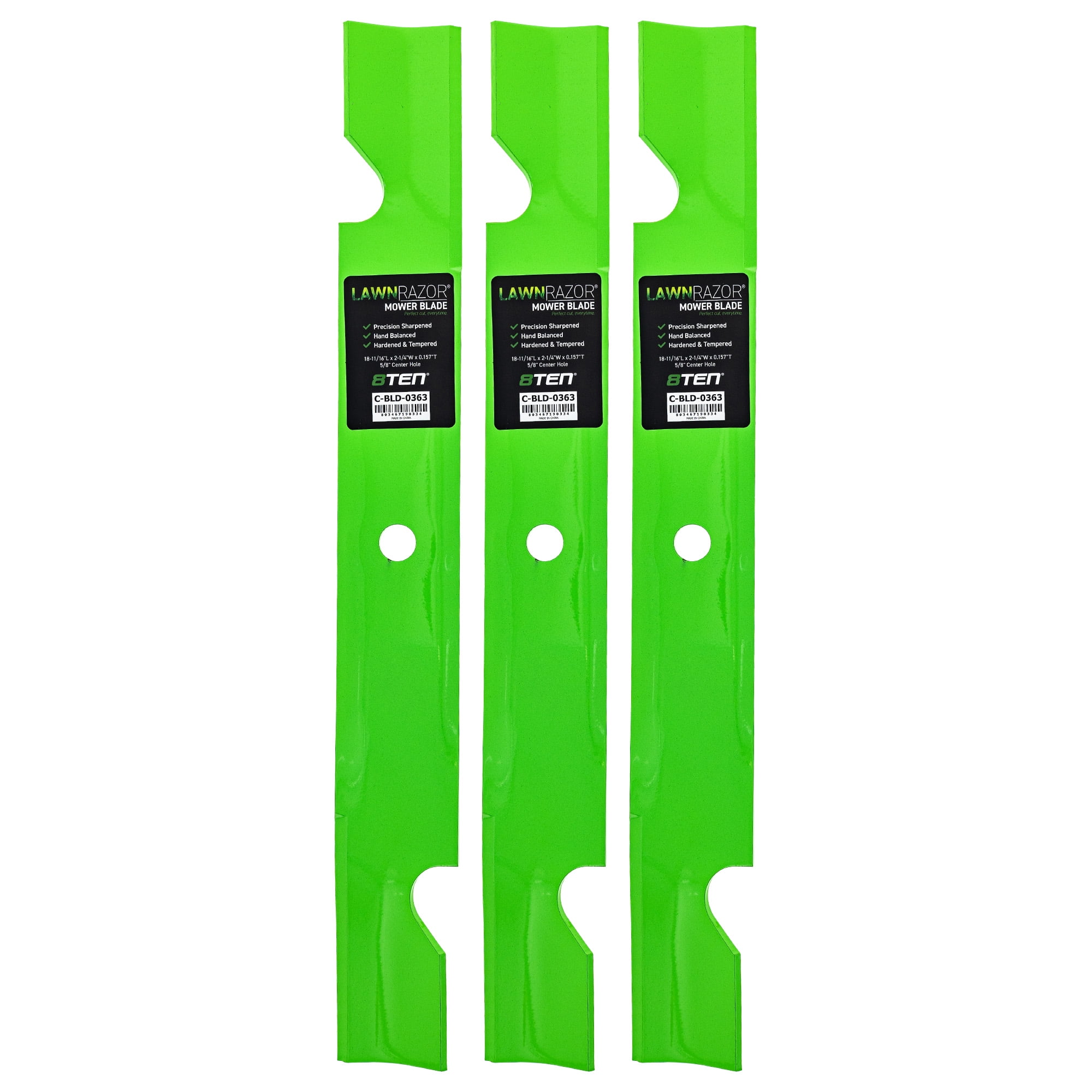 Click here for 8ten Lawnrazor Blade For Toro Titan Zx5400 54 Inch... prices