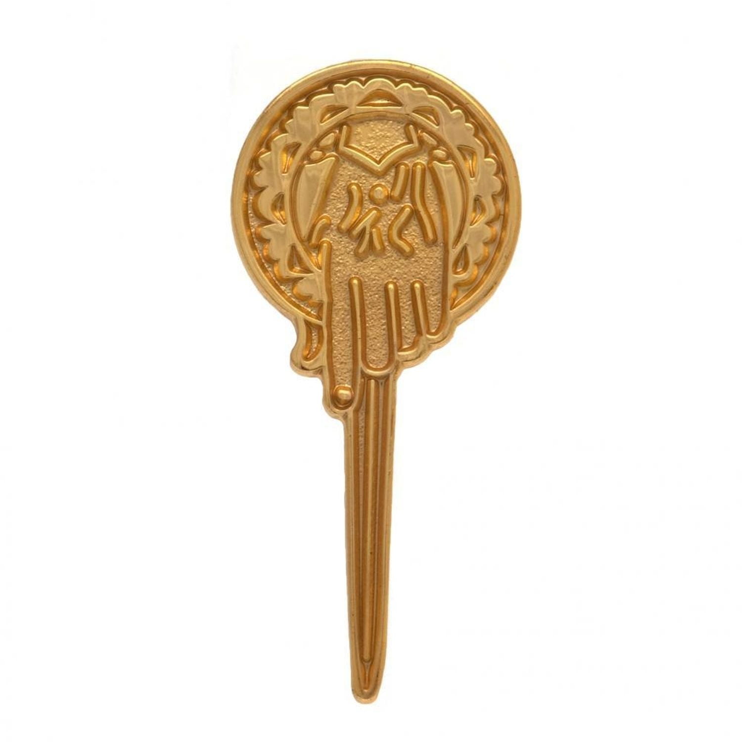 Click here for Game Of Thrones Hand Of The King Badge One Size prices
