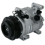 ACDelco Genuine GM A/C Compressor - Walmart.com