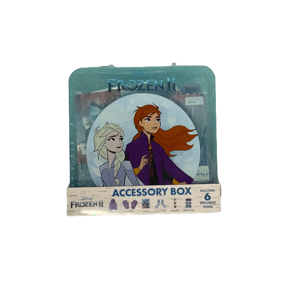 Disney Frozen II Accessory Box - Walmart.com