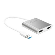 StarTech.com DKT30CHVCM USB-C Multiport Adapter with HDMI and VGA 1xUSB-A - Black - Walmart.com