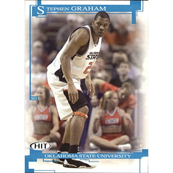 2005 SAGE HIT #29 Stephen Graham NBA Basketball Trading Card - Walmart.com