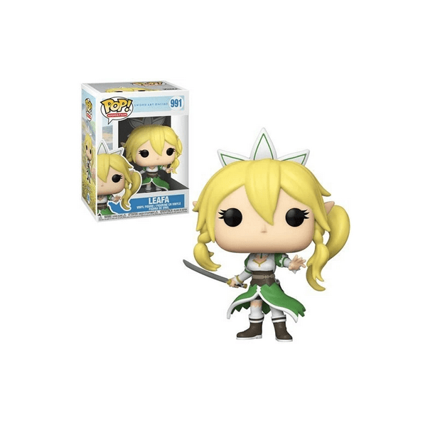Leafa - Sword Art Online Funko Pop! Animation #991 Funko | Bodega ...