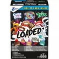 General Mills Loaded Cereal Variety Pack 39 Ounce - Walmart.com